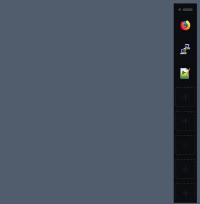 Switch creates a secondary Taskbar on your Windows 10 PC