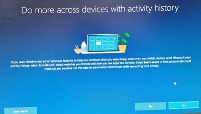 What is OOBE or Out-Of-Box Experience in Windows 11/10?