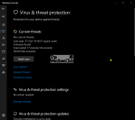 What is Virus and Threat Protection in Windows 11? How to hide it?