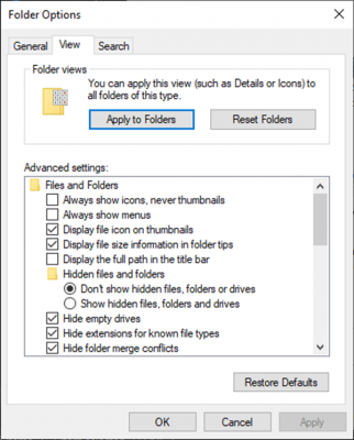 Windows Downloads folder: Remove Grouping & Sorting by Date