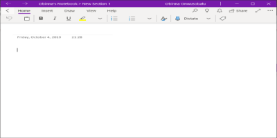 How to use onenote efficiently - porgift