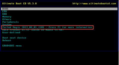 How to recover Windows files with Linux Live USB