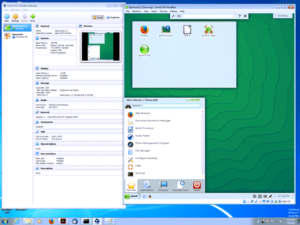 Download VirtualBox and get into the world of Virtualization