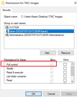 Cannot create a new folder in Windows 11/10