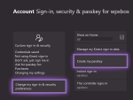 How to change Purchase Sign-in Settings for the Microsoft Store and ...