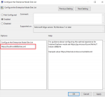 How to enable Internet Explorer Mode in Microsoft Edge