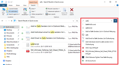Preview Pane not working in File Explorer in Windows 11