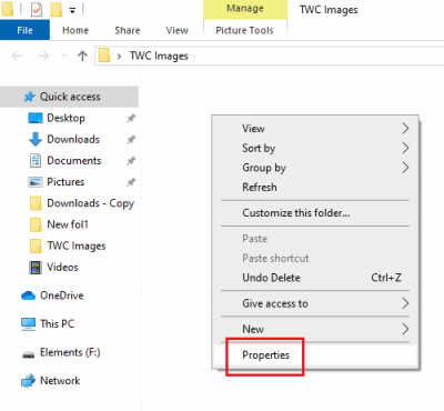 Cannot create a new folder in Windows 11/10
