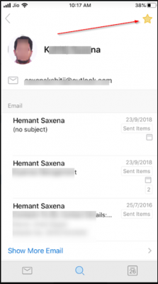 How to optimize and use Outlook mobile app on your Phone