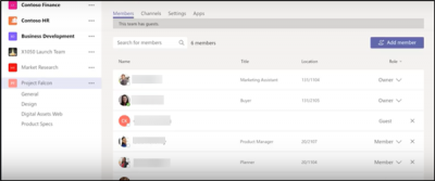 How to restore deleted Teams and Channels in Microsoft Teams