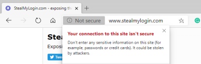How do I know whether to trust a website on Microsoft Edge? 2025