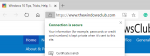 How to know if you can trust a website on Edge browser