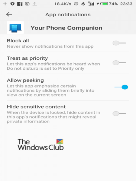 Troubleshoot Phone Link app problems & issues on Windows PC