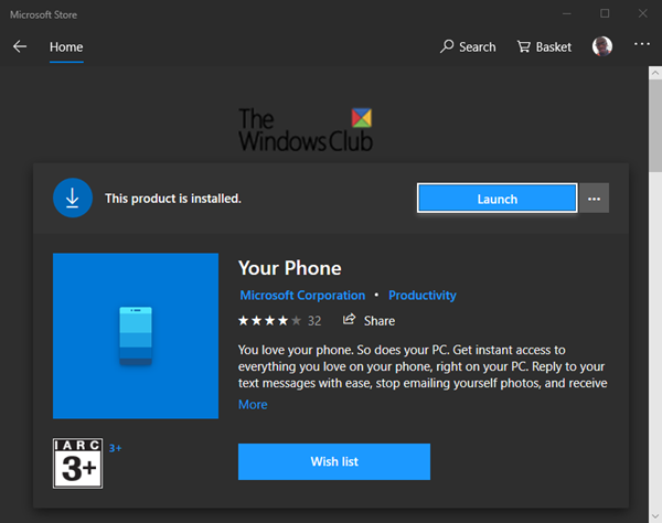 Troubleshoot Your Phone app problems & issues on Windows 10 - New4Trick.Com
