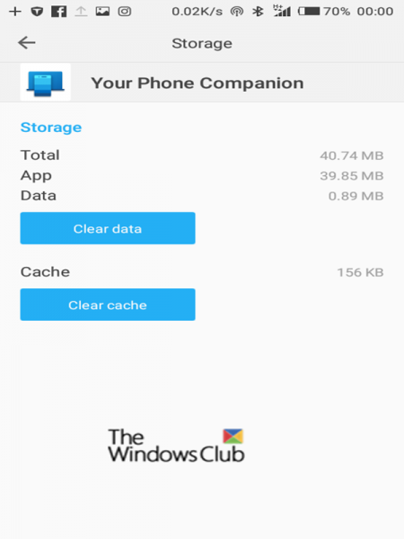 Troubleshoot Phone Link app problems & issues on Windows PC
