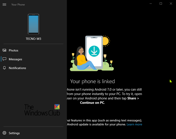 Troubleshoot Your Phone app problems & issues on Windows 10 - New4Trick.Com