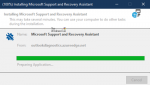 Microsoft Support and Recovery Assistant: Fix Office & other problems
