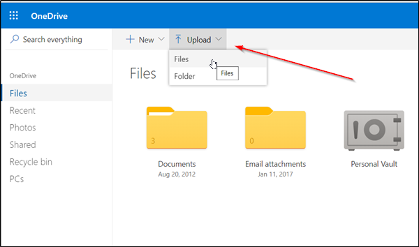 How to prepare your Surface for service