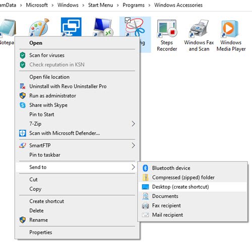 Useful Snipping Tool Shortcuts For Screenshots In Windows Useful Snipping Tool Shortcuts For Screenshots In Windows