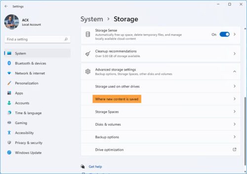 Where do Camera app & Photos app save Pictures, Videos in Windows