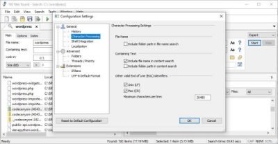Agent Ransack is a powerful free file search tool for Windows PC