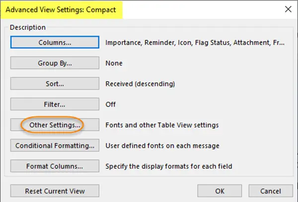 How to Create, Manage & Change Inbox View in Outlook How to Create, Manage & Change Inbox View in Outlook