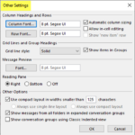 How to Create, Manage & Change Inbox View in Outlook