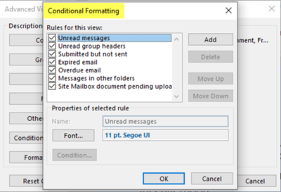 How to Create, Manage & Change Inbox View in Outlook