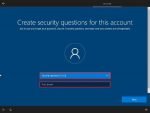 Create Local Account during or after installation of Windows Home