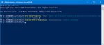 Disable or Enable Remote Desktop with Command Prompt or PowerShell