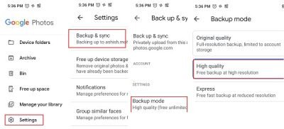 How to increase Google Photos storage free