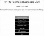 Using HP PC Hardware Diagnostics UEFI on Windows 11/10