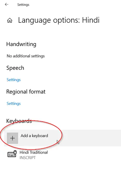Add or remove keyboard layout on a Windows 11/10 PC Add or remove keyboard layout on a Windows 11/10 PC