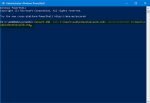 How to convert VHDX file to VHD using PowerShell