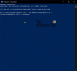 Configure and use OpenSSH client and server on Windows 11/10
