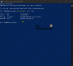 Configure and use OpenSSH client and server on Windows 11/10