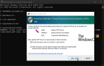 How to install Apache on Windows 11/10