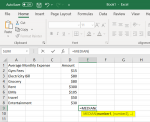 How to calculate Median in Excel