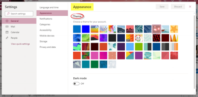 Customize and personalize your Outlook.com experience
