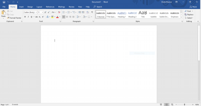 Microsoft Word tutorial for beginners; Guide on how to use it