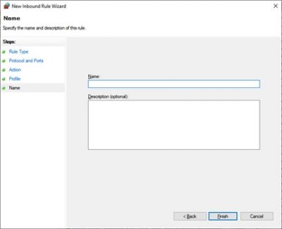 What is TCP and UDP Port? How to block or open them in Windows?