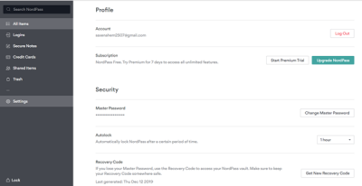 NordPass Password Manger keeps your private data safe