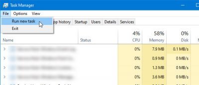 Computer stuck on Personalized Settings Not Responding in Windows 11