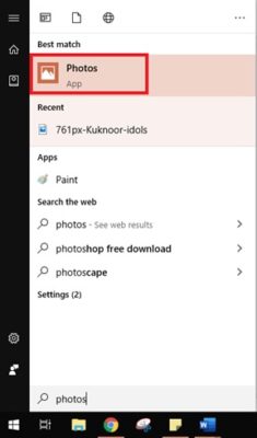 Add more new Folder locations in Photos app on Windows 11