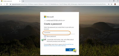 How to create and set up an Outlook.com email account