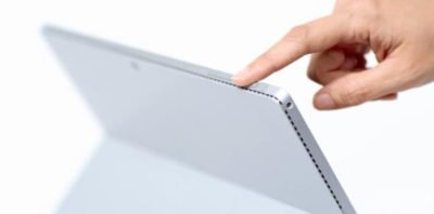 Finger-pinch zoom not working on Windows or Surface