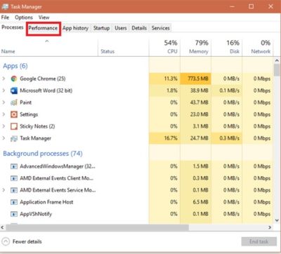 How to find out Processor Brand and Model on Windows computer
