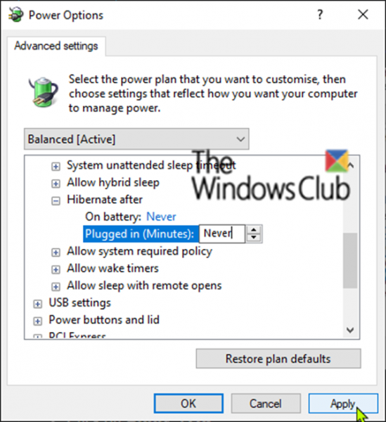Windows computer closes all apps when going to Sleep or Standby