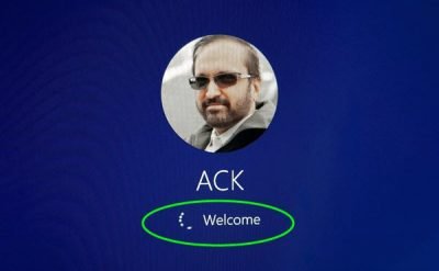 Windows is stuck on Welcome screen [Fix]