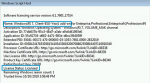 Verify if your Windows 7 can get Extended Security Updates (ESUs)